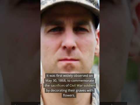 What is Memorial Day? Facts, Meaning and Traditions