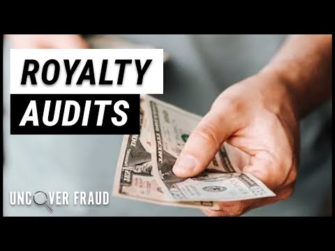 Royalty Audit: Why Every Licensor & Artist Needs a Forensic Accountant on Their Side | Uncover Fraud