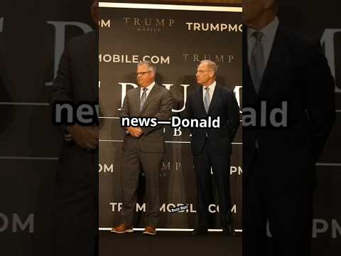 Trump Mobile: A New Era in Telecom!
