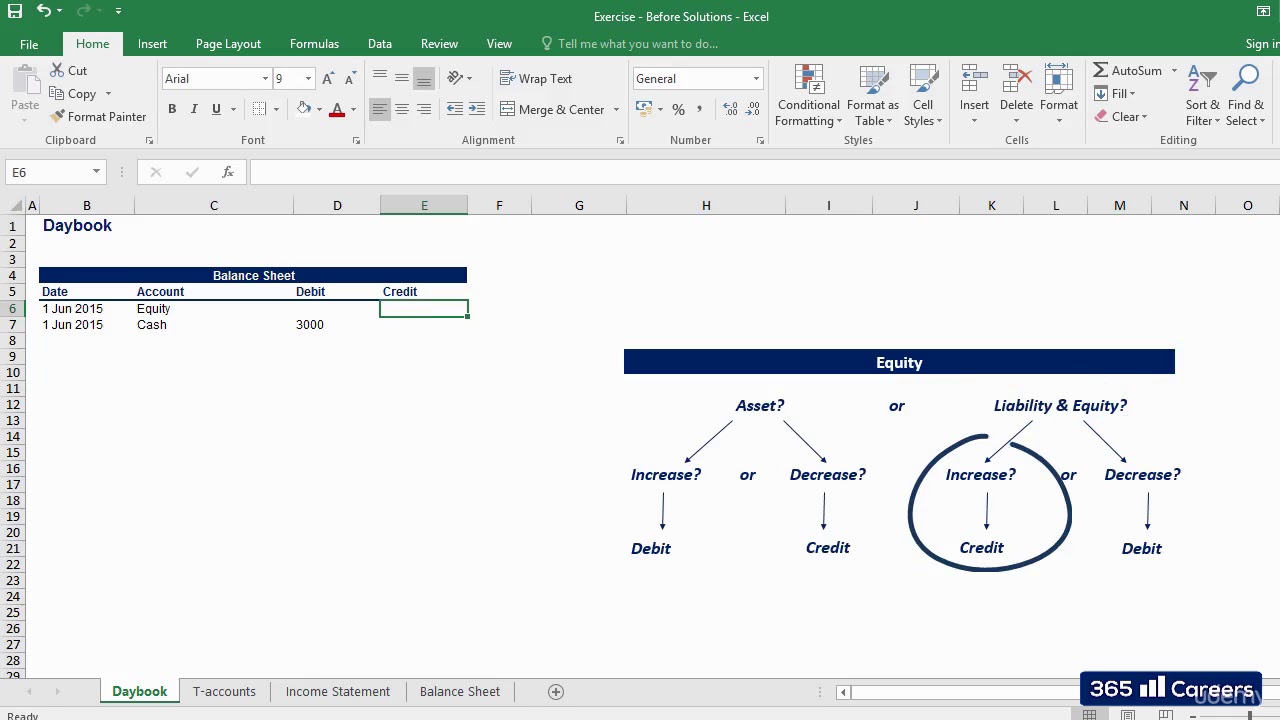 29.1  Accounting Case Study Part 1