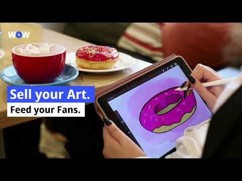 Sell your Art Online