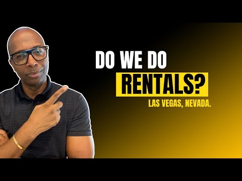 Do we do Rentals in Las Vegas?