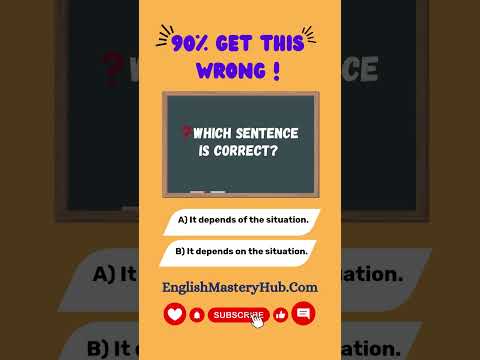 π 90% of English Learners Guess This Word Wrong! #free #english #short