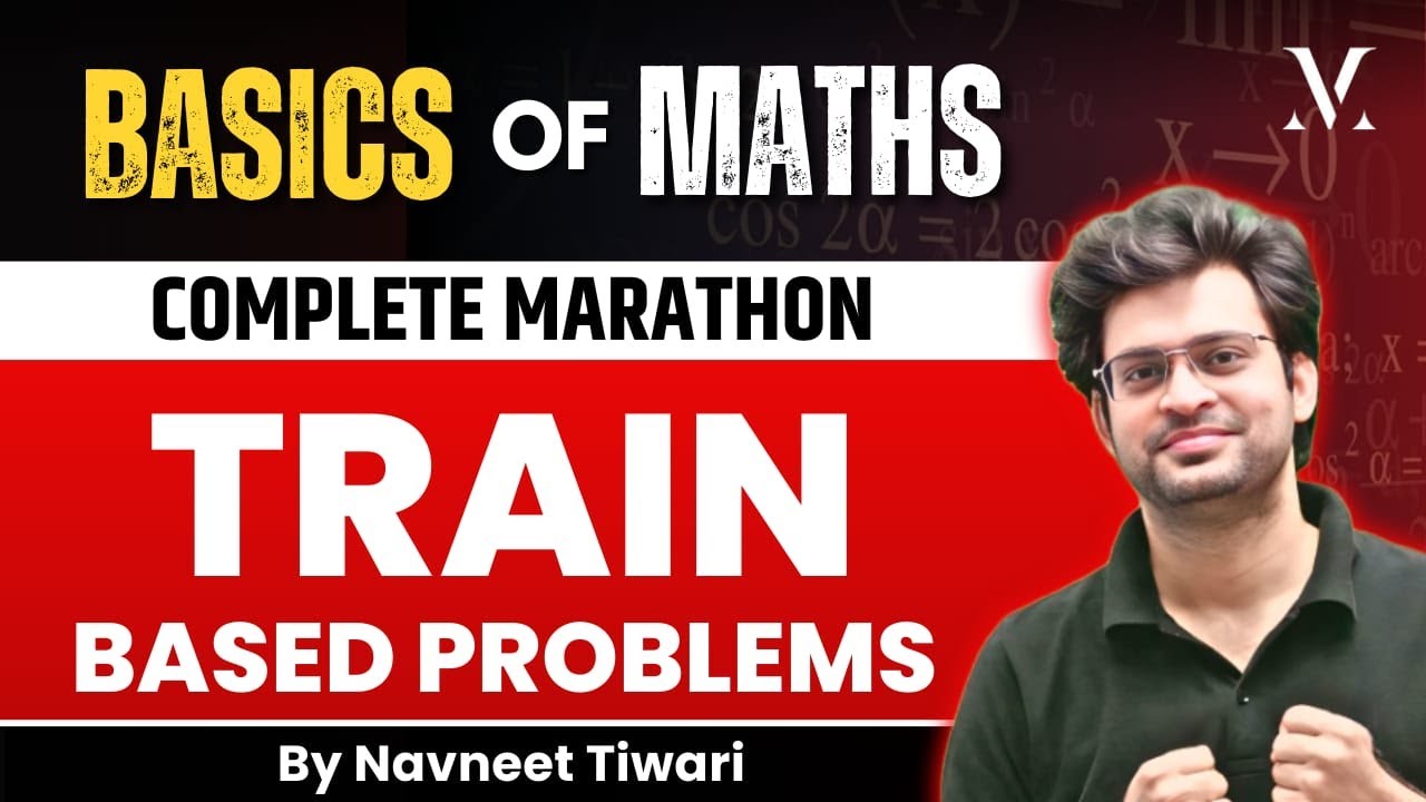 Mastering Train-Based Problems for Competitive Exams | Galaxy.ai