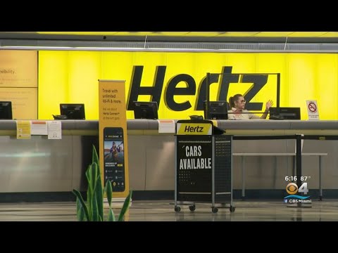 Coronavirus Pandemic Has Really Hurt Rental Car Business
