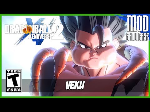 Steam Community :: Video :: 【DBXV2 MOD】 VEKU [PC - HD]