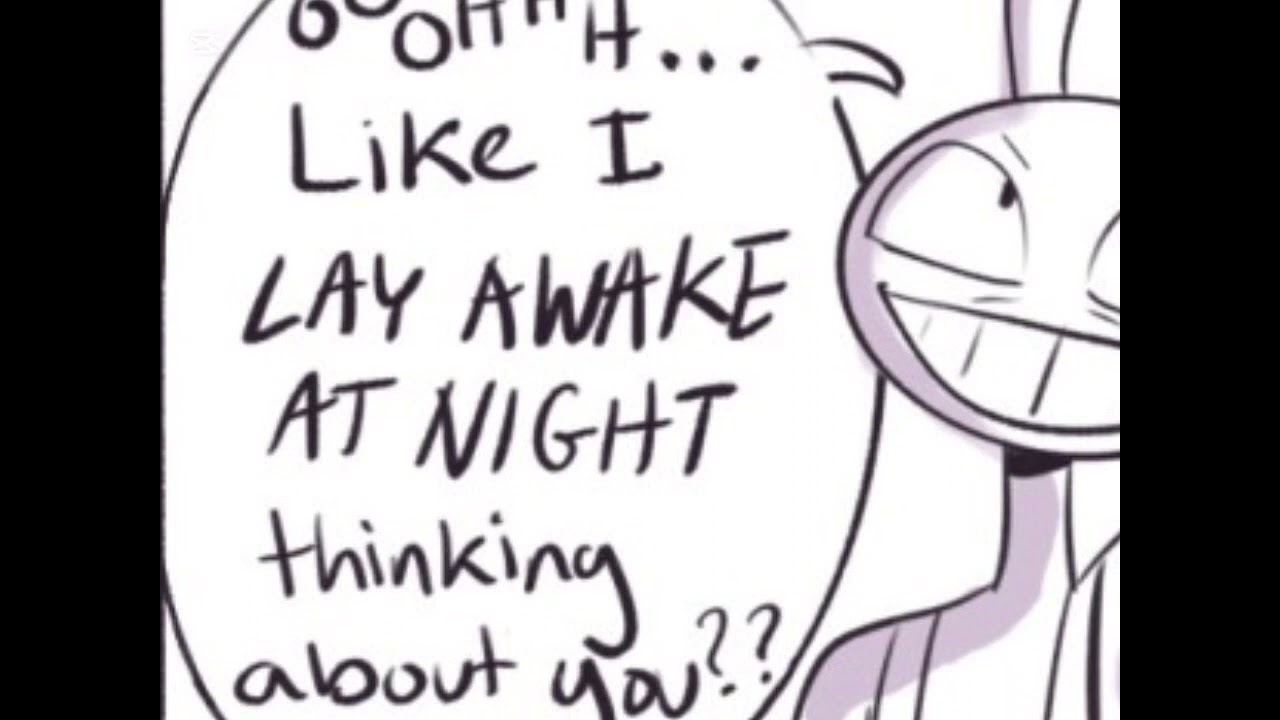 I don't care- || Comic artist: @poppyseed-art on Tumblr 