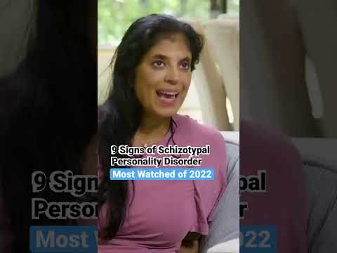 Schizotypal Personality Disorder (SPD) | The Signs