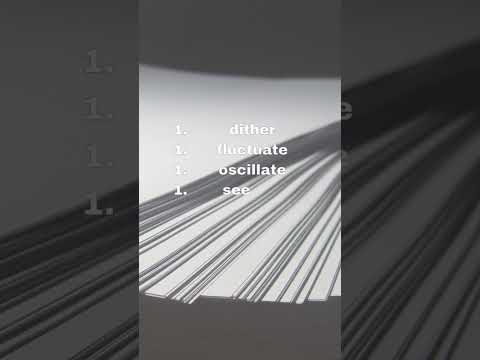 Synonyms | Vacillate | Vacillate word synonyms #shorts #viralshortsvideo