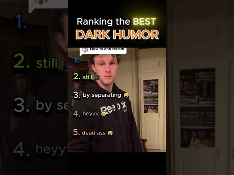 My Top 5 BEST DARK HUMOR PART 4