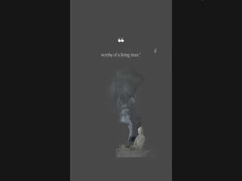 Simple Inspirational Quotes Short Video