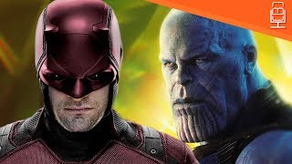 Netflix shows take place in relation to Avengers Infinity war Revealed