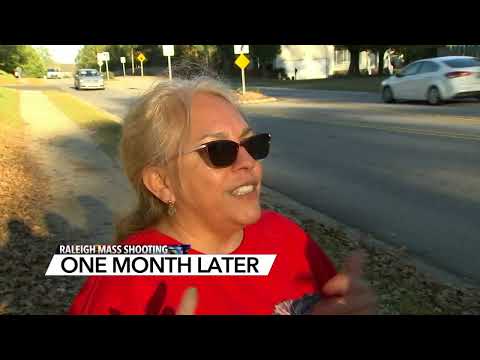 Neighbors in Hedingham community reflect on mass shooting that killed 5 one-month later