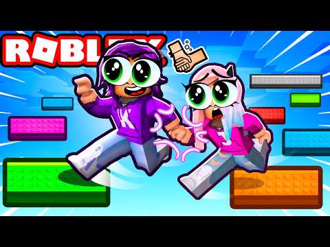 Buddy Buddy 2-Player Obby! | Roblox