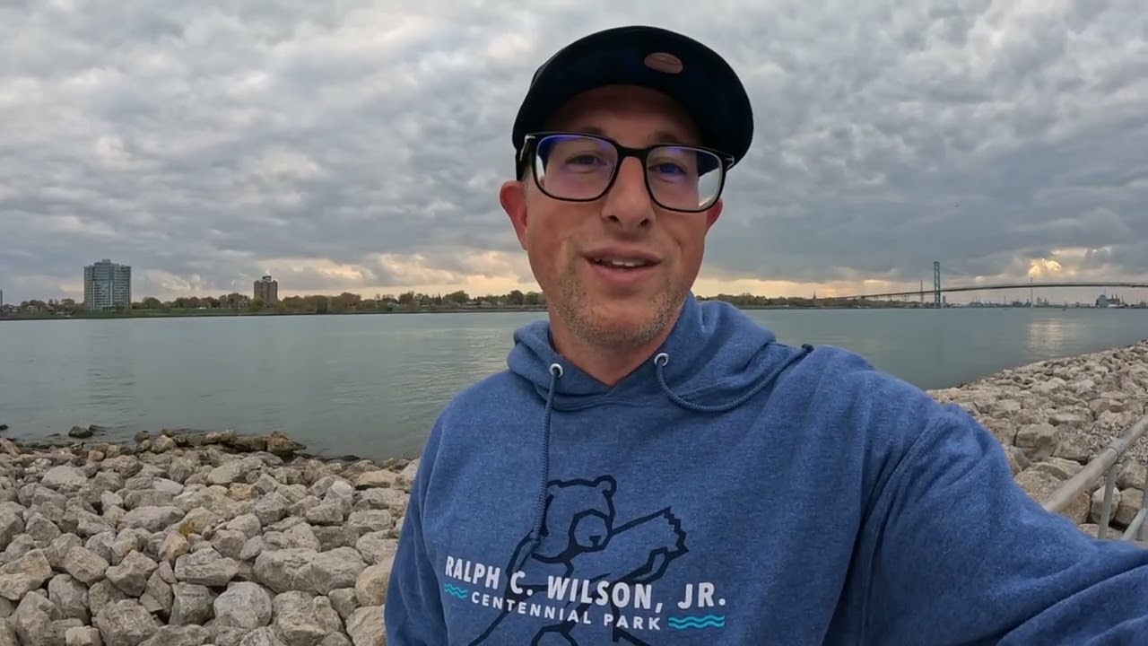 Detroit Riverfront Conservancy 1K Challenge with Ryan Sullivan