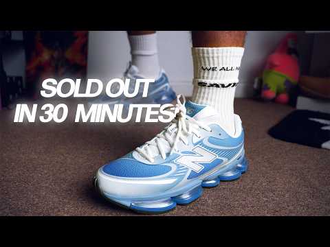 I Finally Got the New Balance 2000 Still Water - Best NB release of 2025?