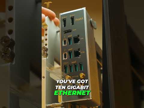 The BEST Motherboard for Creators?!?