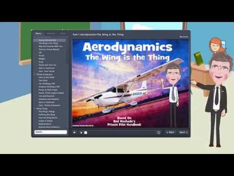 Intro to Rod Machado's eLearning Courses