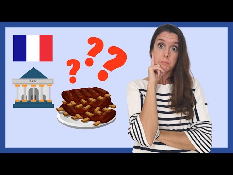 Why do you need a French bank RIB