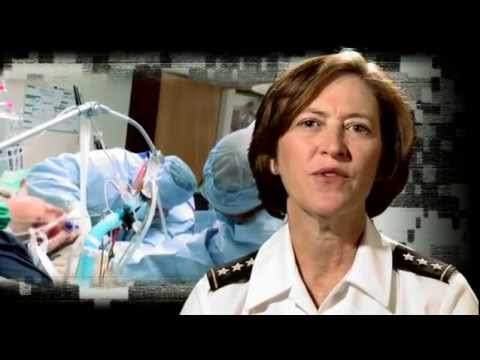 Serving to Heal...Honored to Serve - The Role of an Army Medic