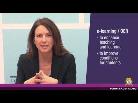 The role of open education at Duisburg-Essen university (Barbara Getto)