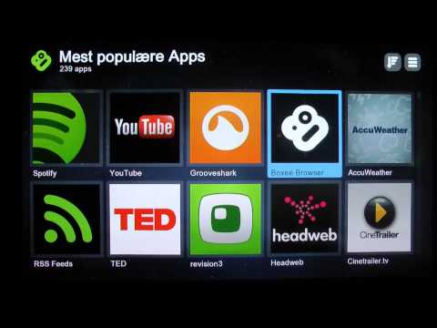 Boxee Box anmeldelse