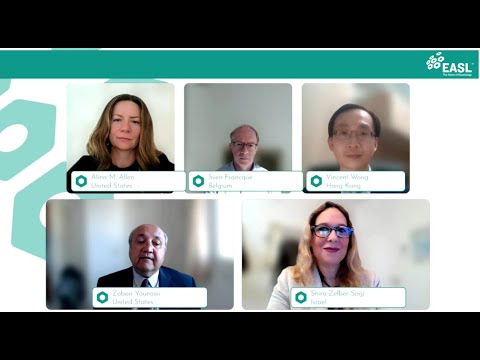 EASL Studio S4E23 - The Conundrum of NASH