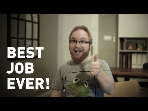 Best Job Ever! Why YOU should be a Tour Guide?