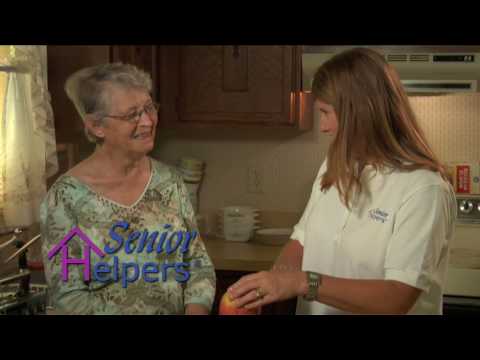 Senior Helpers In Home Health Care Mid Tennessee Commercial 1.mov