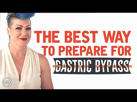 The Best Way to Prepare for Gastric Bypass