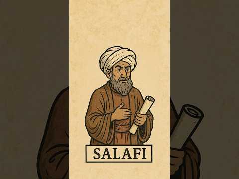 What is a Salafi?