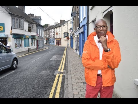 Jon Haggins the GlobeTrotter in Munster, Ireland Pt 1