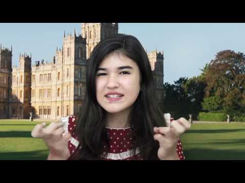KIDS FIRST! News » Blog Archive » Downton Abbey * Elegant, Well ...