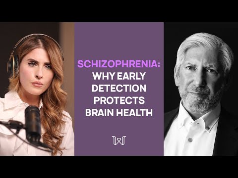 Schizophrenia: Why Early Detection Protects Brain Health–Fay Bjayou interviews Dr. Jeffrey Lieberman