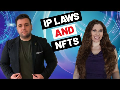 Do The Laws Of IP Apply To The Digital World Of NFTs? (Hermès vs MetaBirkins) With Tony Iliakostas