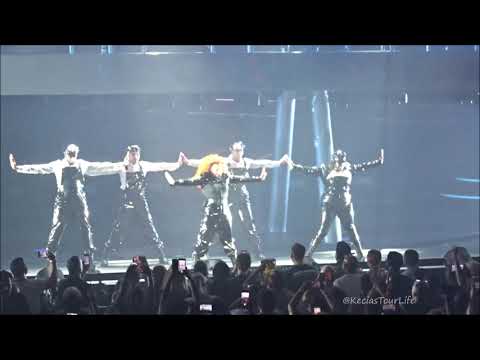 Janet Jackson: Metamorphosis - Black Cat/Rhythm Nation - 7/24/2019