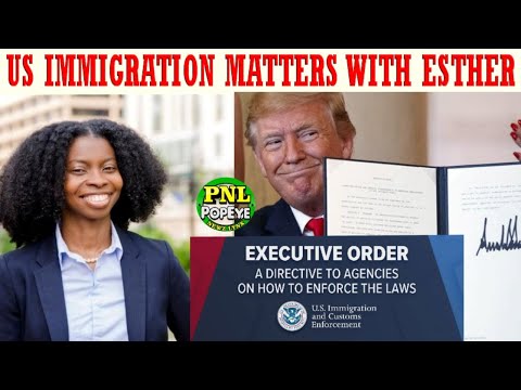 US Immigration Matters With US Immigration Lawyer Esther McKitty Griffin