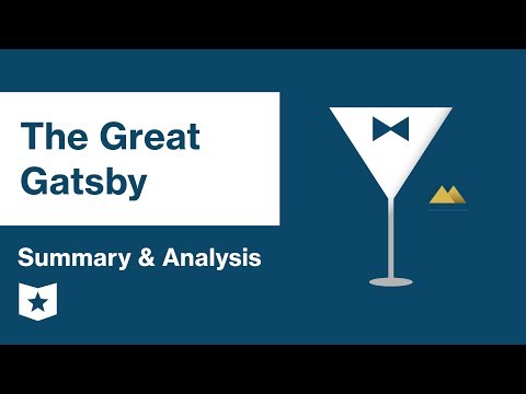 The Great Gatsby | Summary & Analysis | F. Scott Fitzgerald