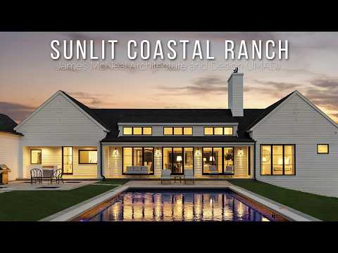 Open Floor Plans and Coastal Views: Discover the Beauty of the Sunlit Coastal Ranch