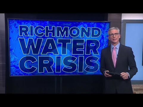 How to apply for Richmond's water crisis recovery fund