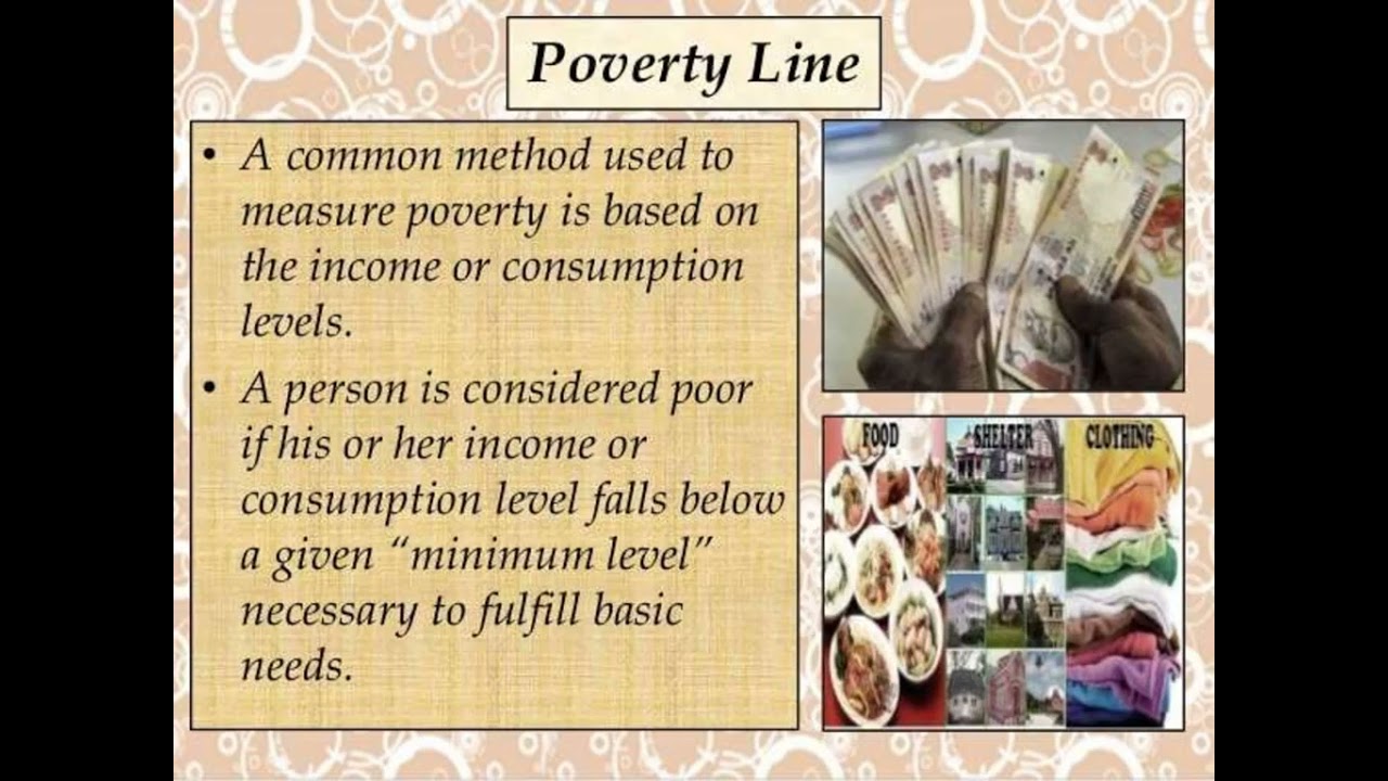 9 Economics ch.3 Poverty as a Challenge ppt notes