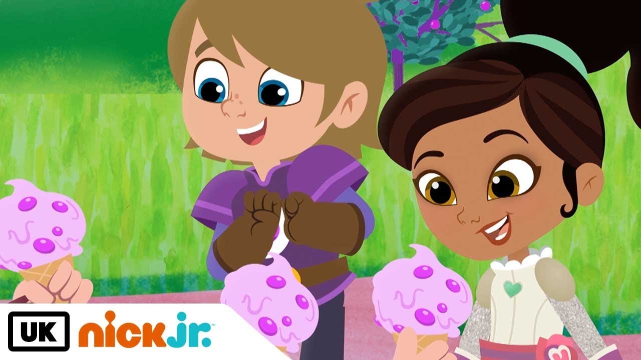 Nella The Princess Knight | Royalicious Plumberry | Nick Jr. UK
