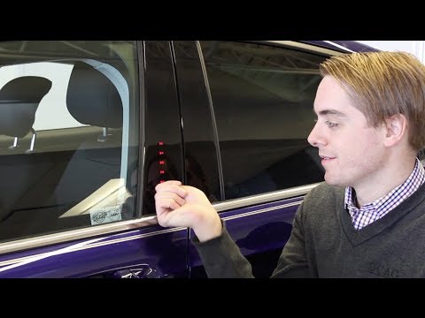 How to Use the Ford Keypad Entry