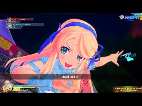 Steam Community :: Video :: Senran Kagura Estival Versus (PS4) Day 27 ...