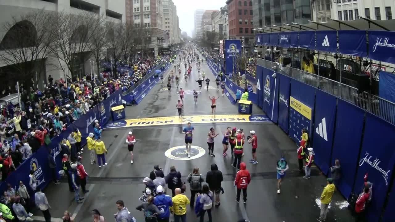 Find your finish at the 2023 Boston Marathon: 3 p.m. to 3:30 p.m.