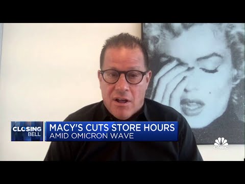 Consumer remains strong despite omicron: Authentic Brands CEO