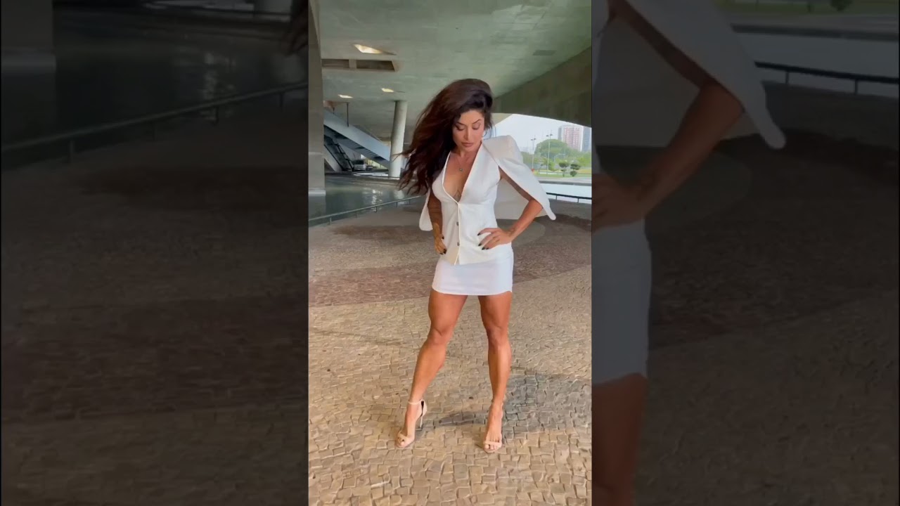 Aline Riscado #shorts #alineriscado