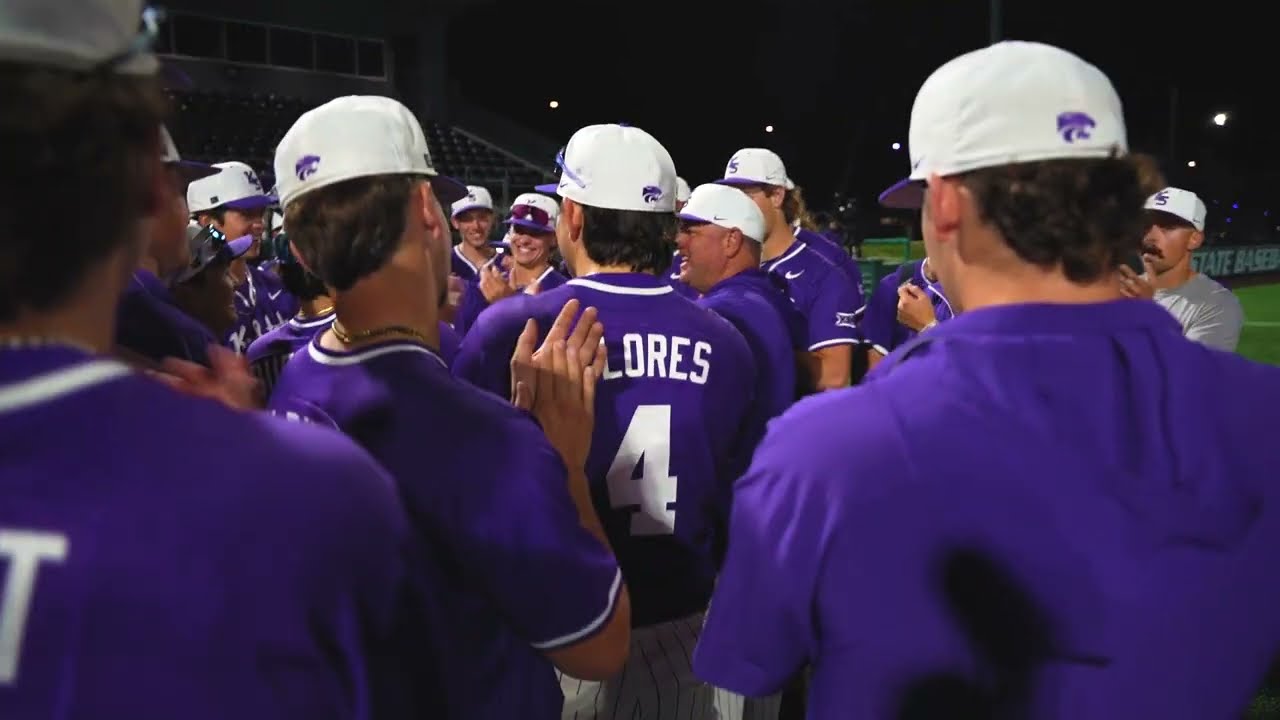 K-State Baseball | Wichita State Recap