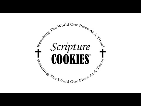 Scripture Fortune Cookies