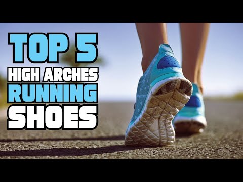 Best Running Shoes for High Arches Review in 2024 | Best Budget High Arches Running Shoes